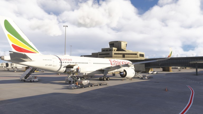 iniBuilds A350 – Flight Sim Tutor