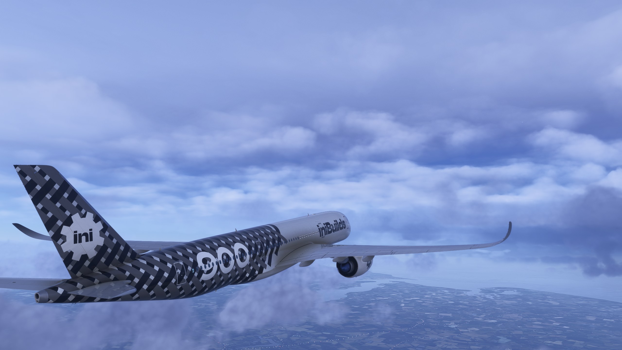 iniBuilds A350 – Flight Sim Tutor
