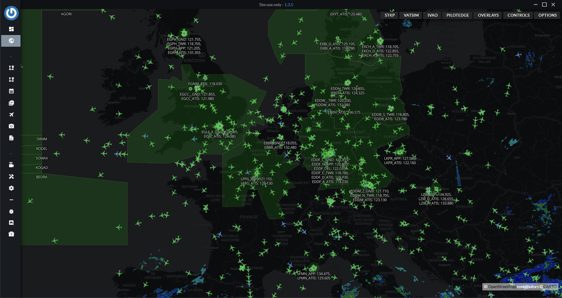 Flight Tracking – Flight Sim Tutor