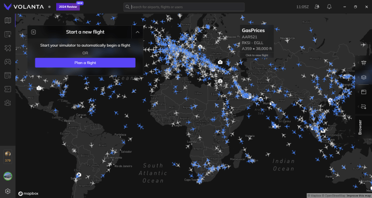 Flight Tracking – Flight Sim Tutor